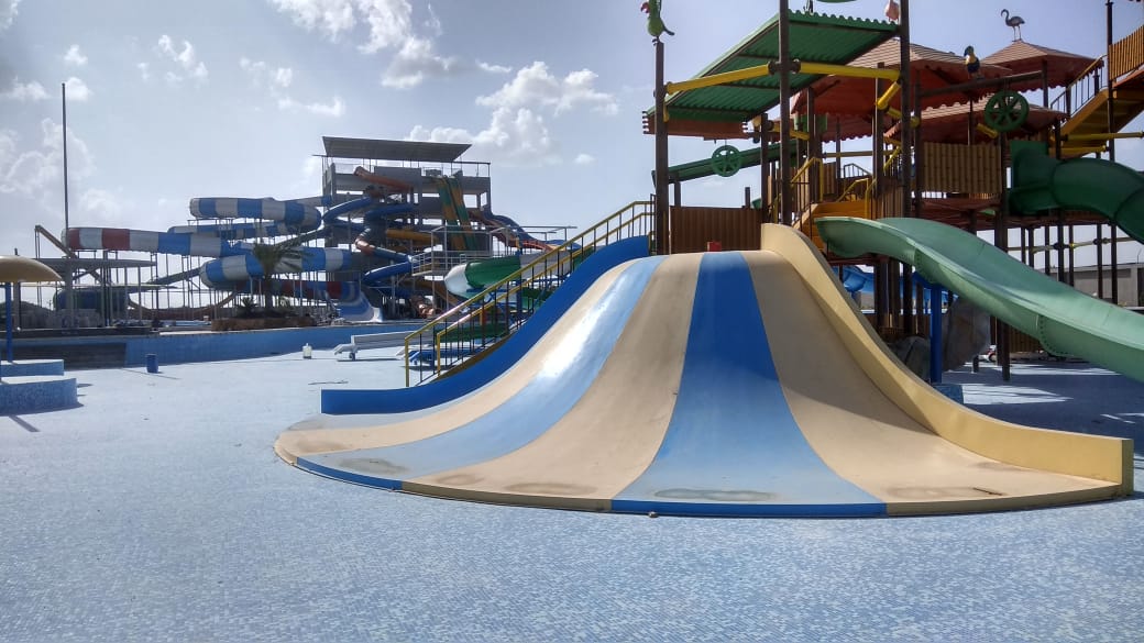 Best Water Park Surat | Water Park Near Me Surat | Fun City Water Park